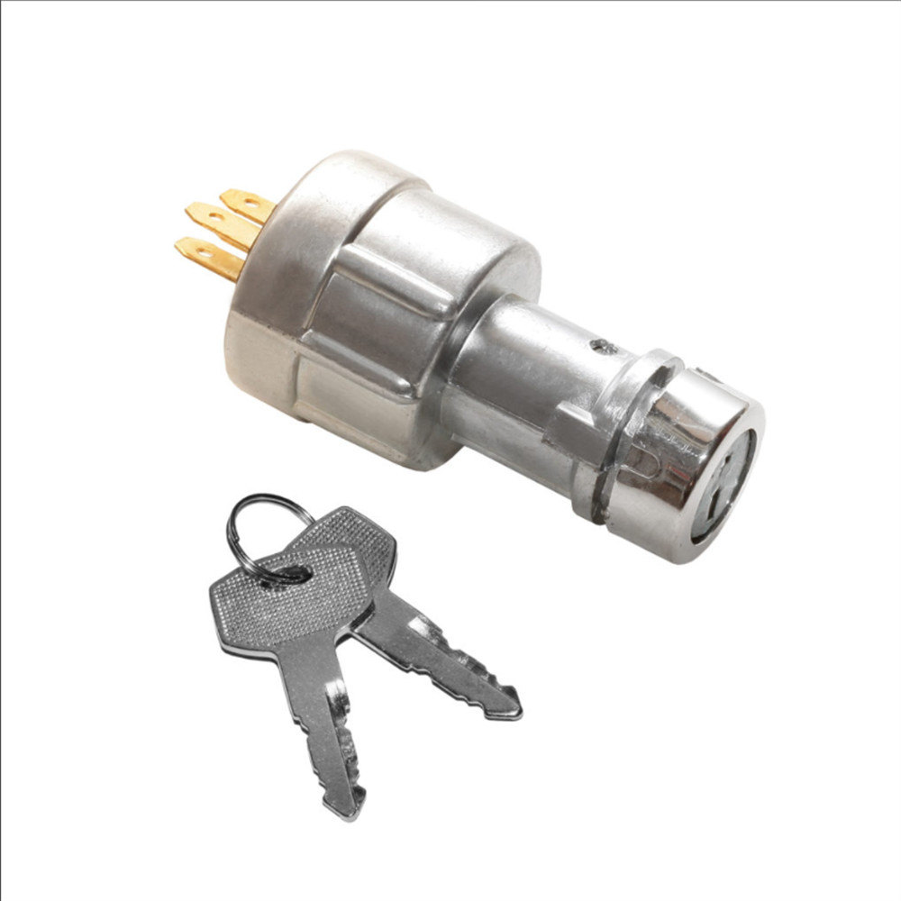 Key Switch 57420-22061-71 Ignition Switch Start On Off Lock for Toyota ...