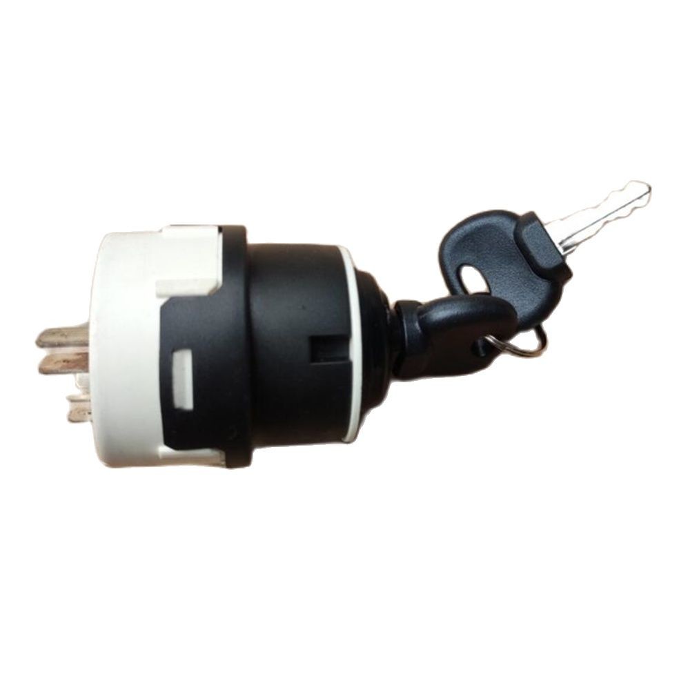 Key Switch 0009730212 Ignition Switch Start On Off Lock for Linde ...