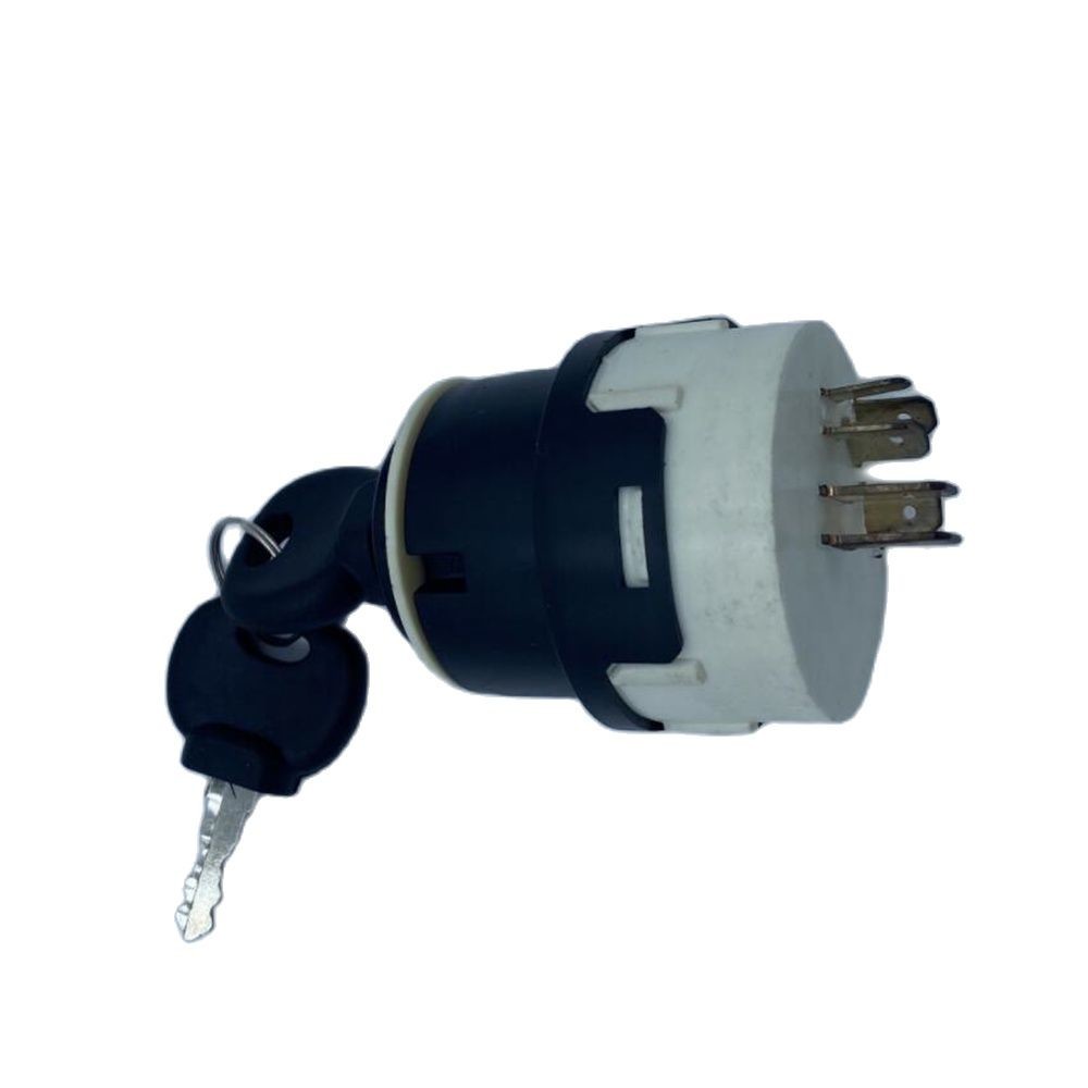 Key Switch 0009730212 Ignition Switch Start On Off Lock for Linde ...
