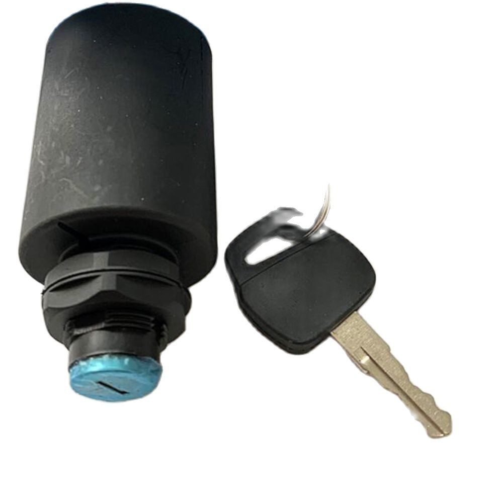 Key Switch 7915492632 Ignition Switch Start On Off Lock for Linde ...