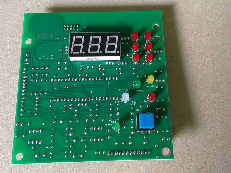 Control Board CZC7-K6 CZC7-K8 For Shineng CZC7 CZC5 24V 36V 48V ...