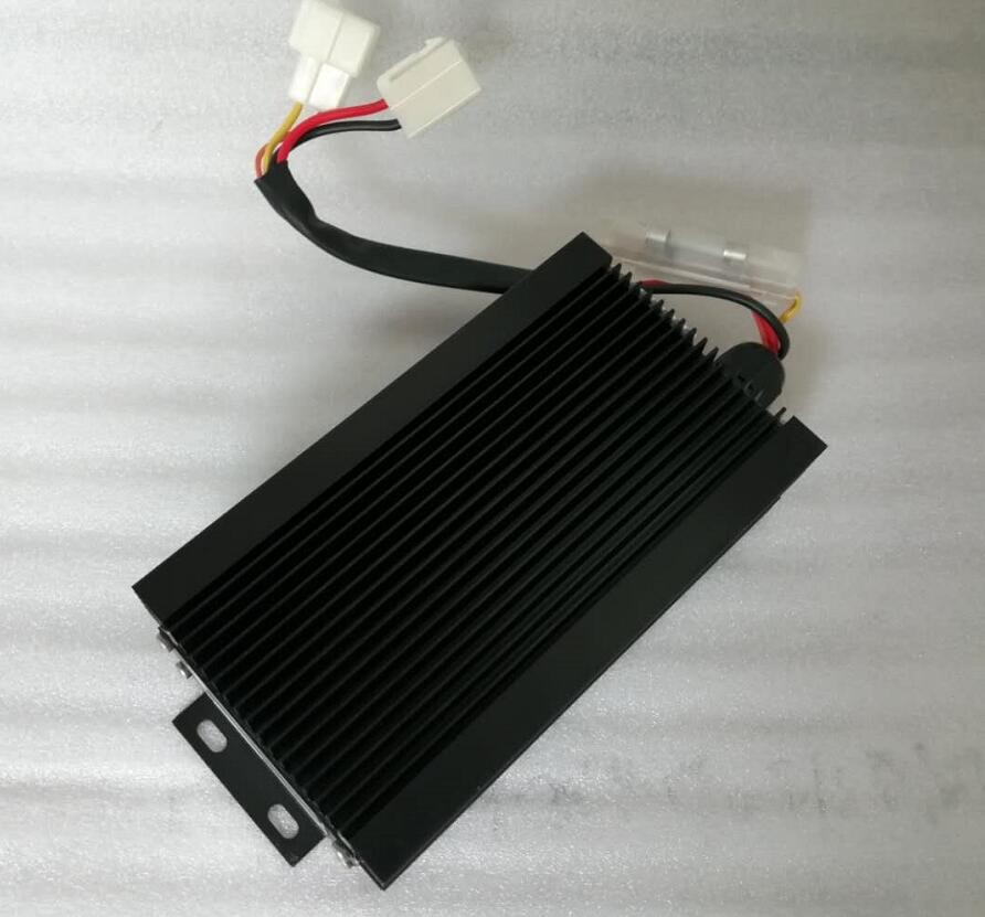 DC-DC Converter Direct Current Converter Input DC 48V-72V Output DC 12V ...