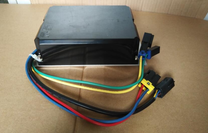 Multipurpose Versatile Electric Forklift EPS Controller 24V 48V 72V 80V ...