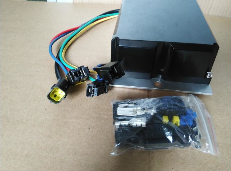 Multipurpose Versatile Electric Forklift EPS Controller 24V 48V 72V 80V ...