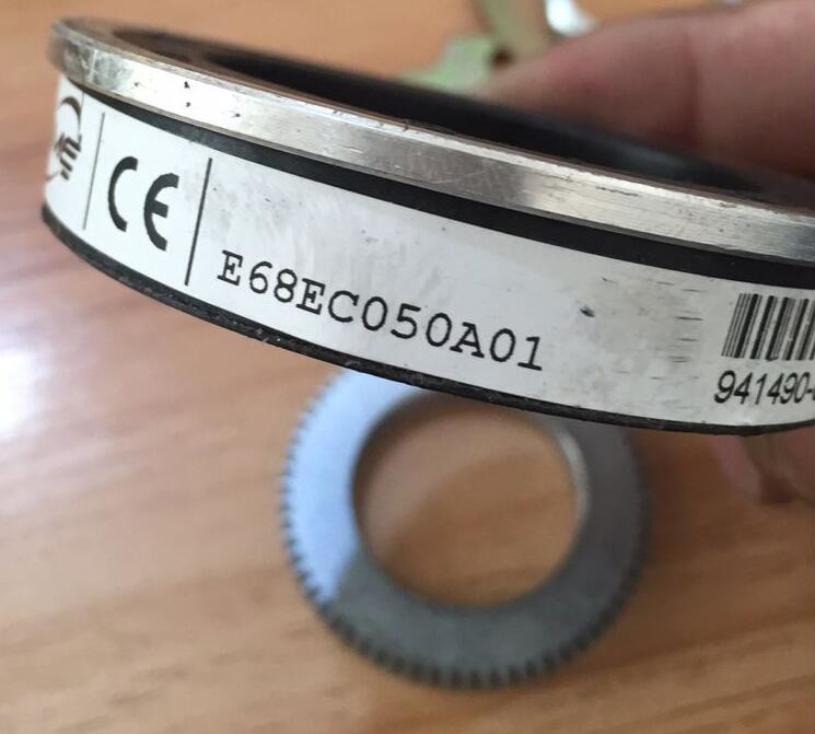 Original SME E68EC050A 4 Wire Speed Encoder Speed Sensor For Golf Cart ...