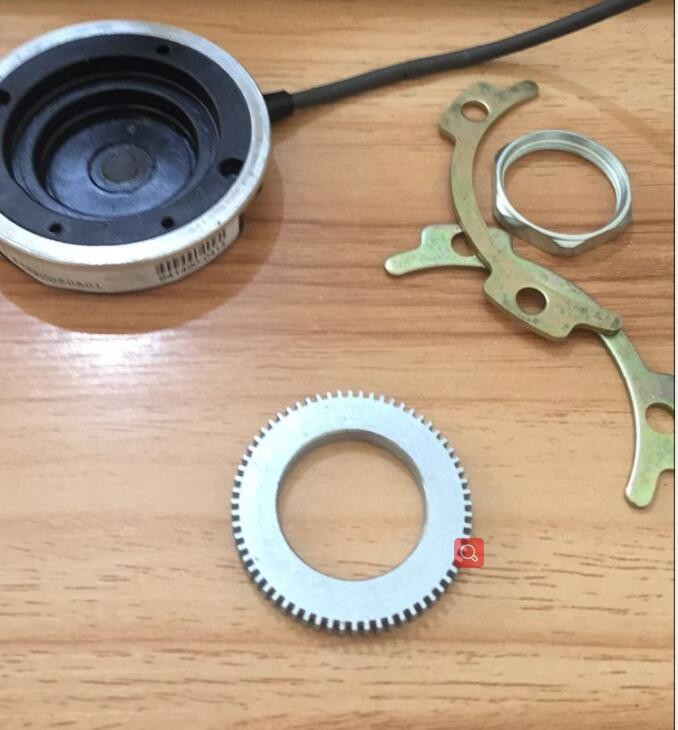 Original SME E68EC050A 4 Wire Speed Encoder Speed Sensor For Golf Cart ...