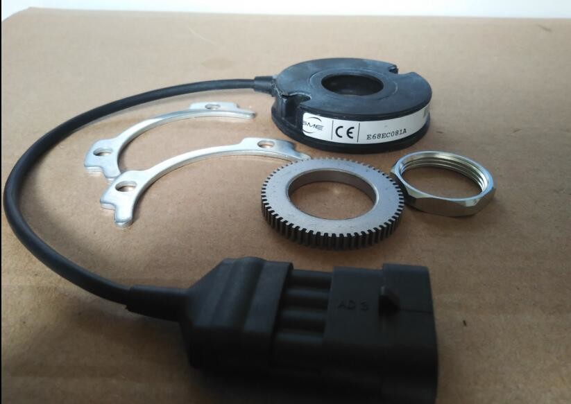 Original SME E68EC081A 4 Wire Speed Encoder Speed Sensor For Golf Cart ...