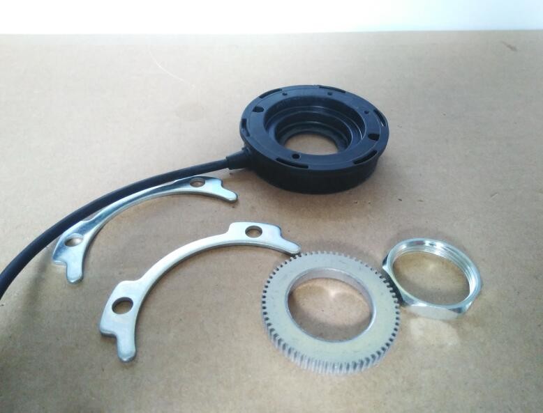 Original SME E68EC081A 4 Wire Speed Encoder Speed Sensor For Golf Cart ...