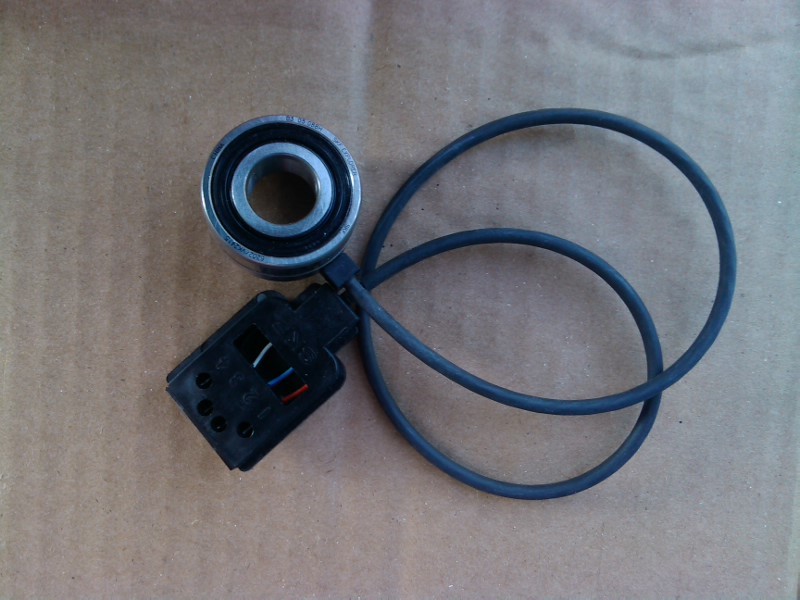 SKF BMB 6202 2 Channel Quadrature Speed Encoder Speed Sensor For Curtis ...