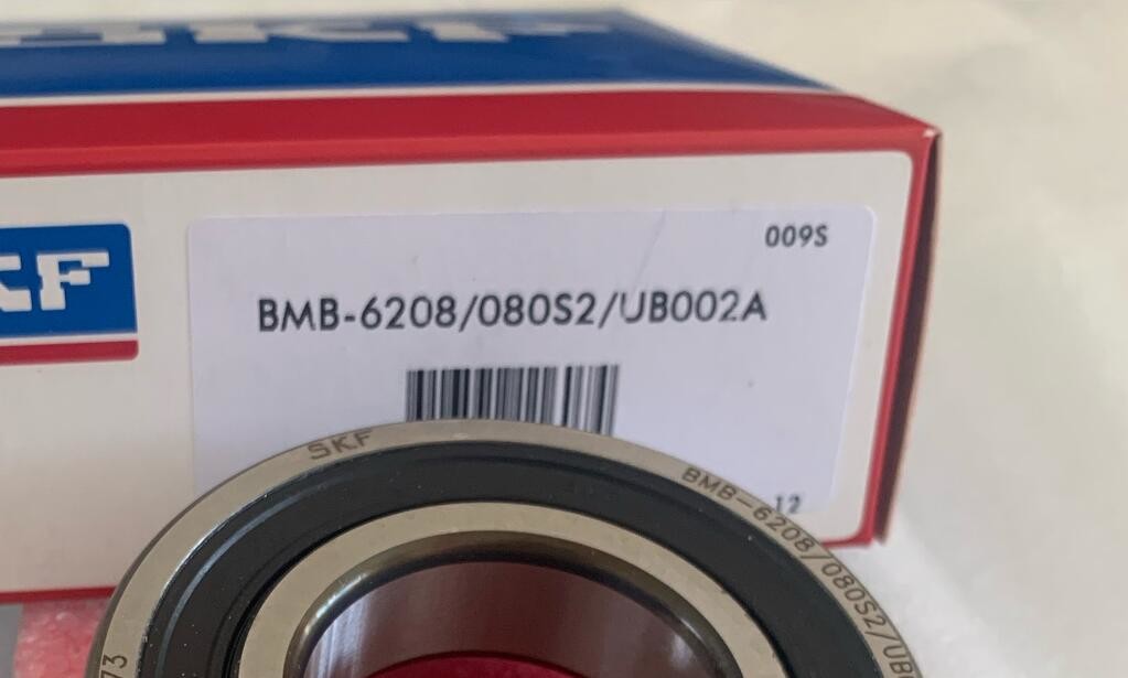 SKF BMB 6208 2 Channel Quadrature Speed Encoder Speed Sensor For Curtis ...