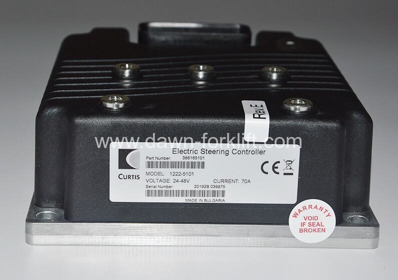 Original Curtis 1222 Curtis 1222-5101 24V 36V 48V 70A Electric Steering ...