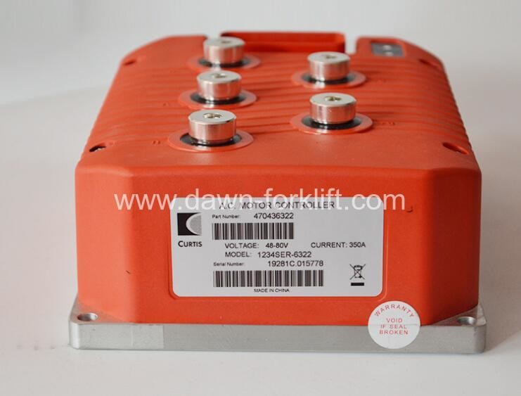 Original Curtis 1234 1234E 1234SE 1234SER AC Motor Controller Curtis ...