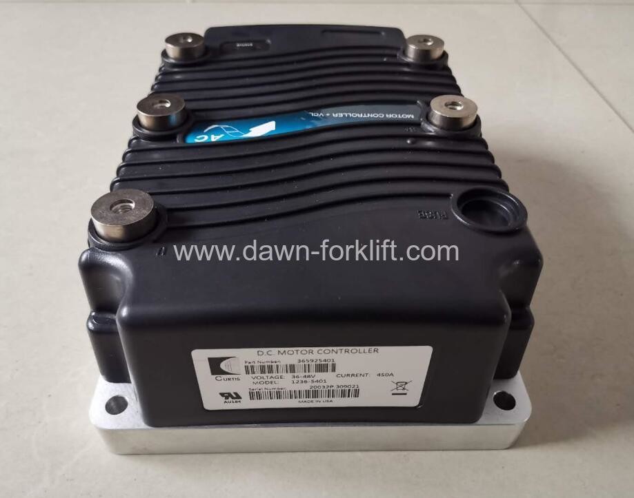 Original Curtis 1236 1236E AC Motor Controller Curtis 1236-5401 Curtis ...