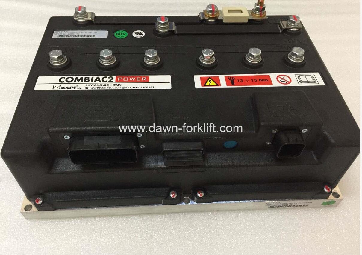 ZAPI COMBIAC2 COMBIAC-2 COMBI AC-2 Inverter 80V 400A+400 FZ8211 AC ...