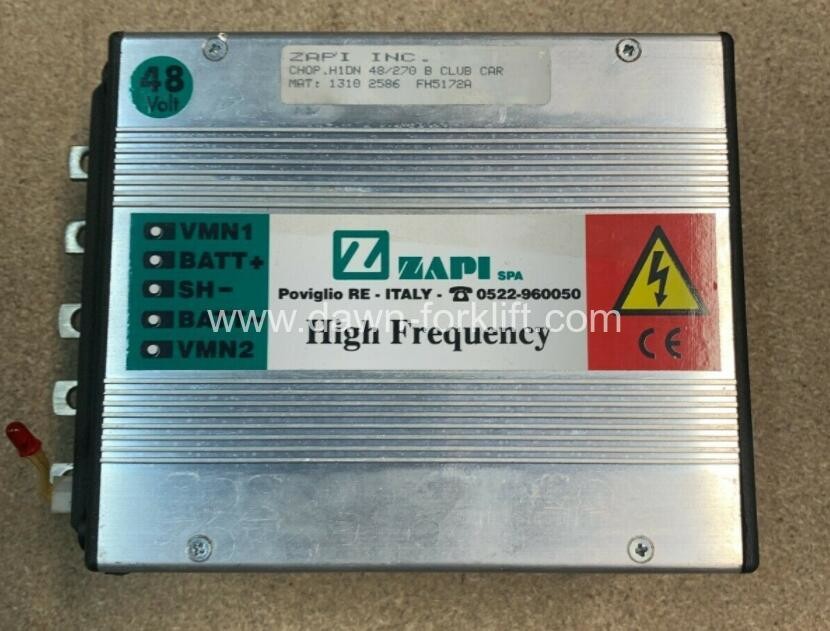 ZAPI H1 DN A4H132 48V 300A DC Motor Controller For Eelectric Stacker ...