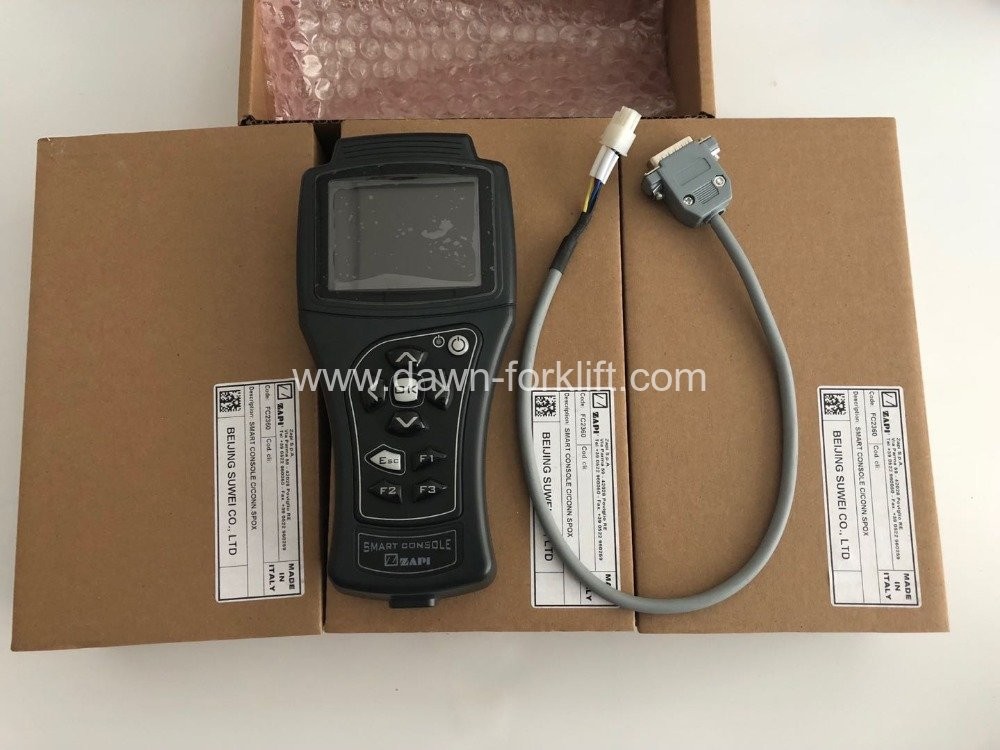 Zapi Fc2360 Fc2463 Smart Console Handsets Programming Handset